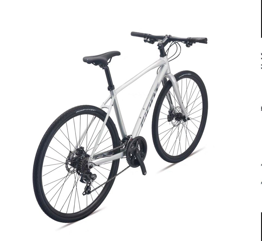 Giant escape 2 hybrid bike, Sports Equipment, Bicycles & Parts ...