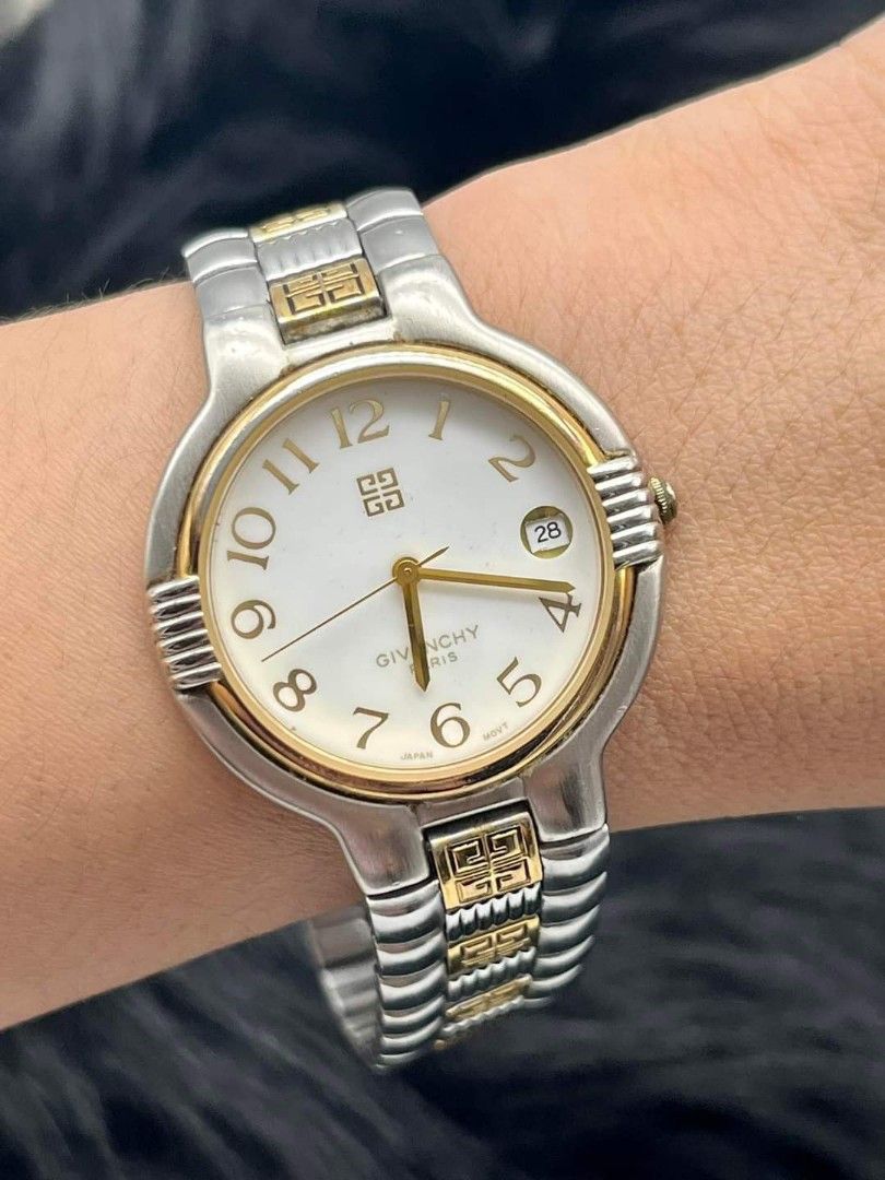 Givenchy Paris Watch, Women's Fashion, Watches & Accessories, Watches ...