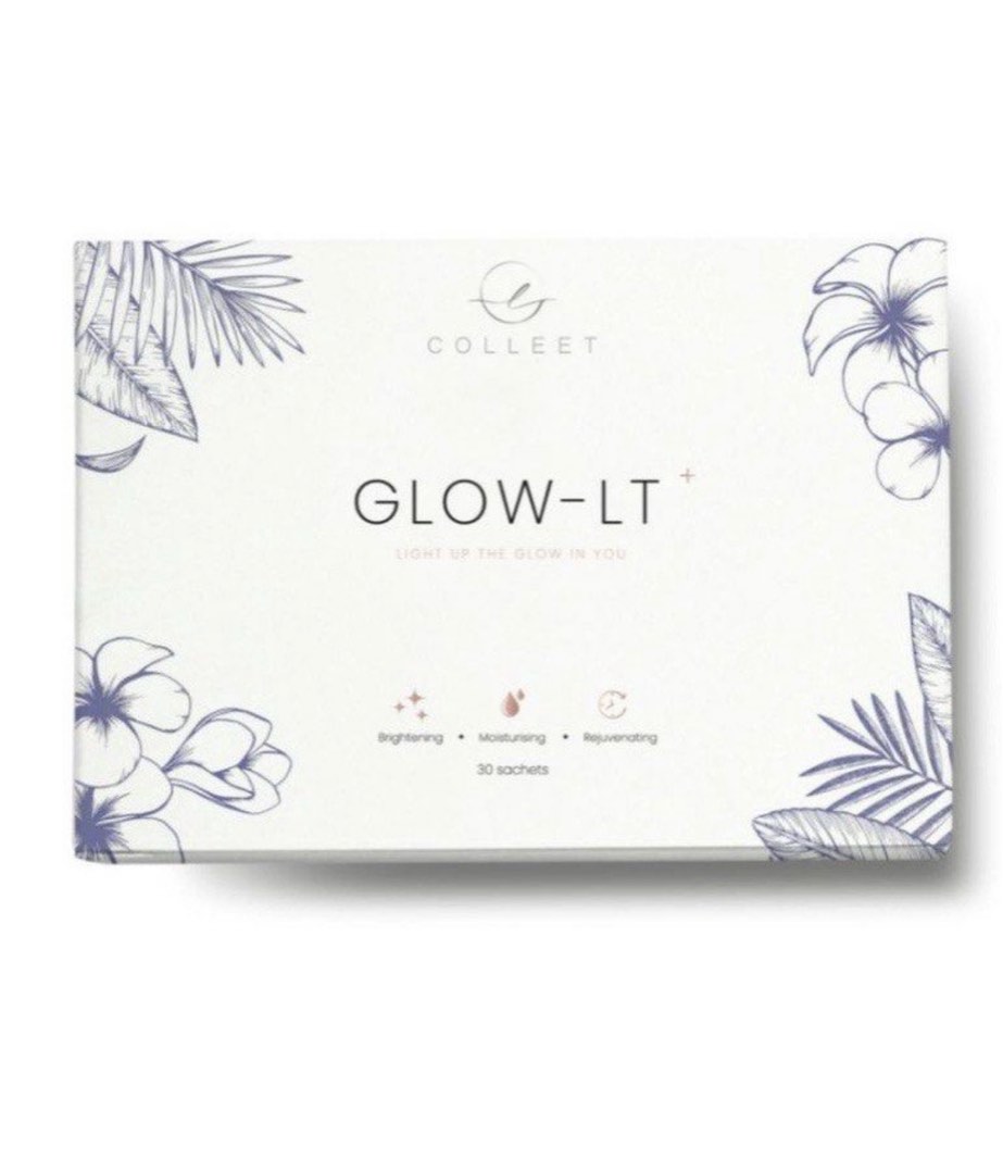 GLOW LT, Health & Nutrition, Health Supplements, Vitamins & Supplements ...