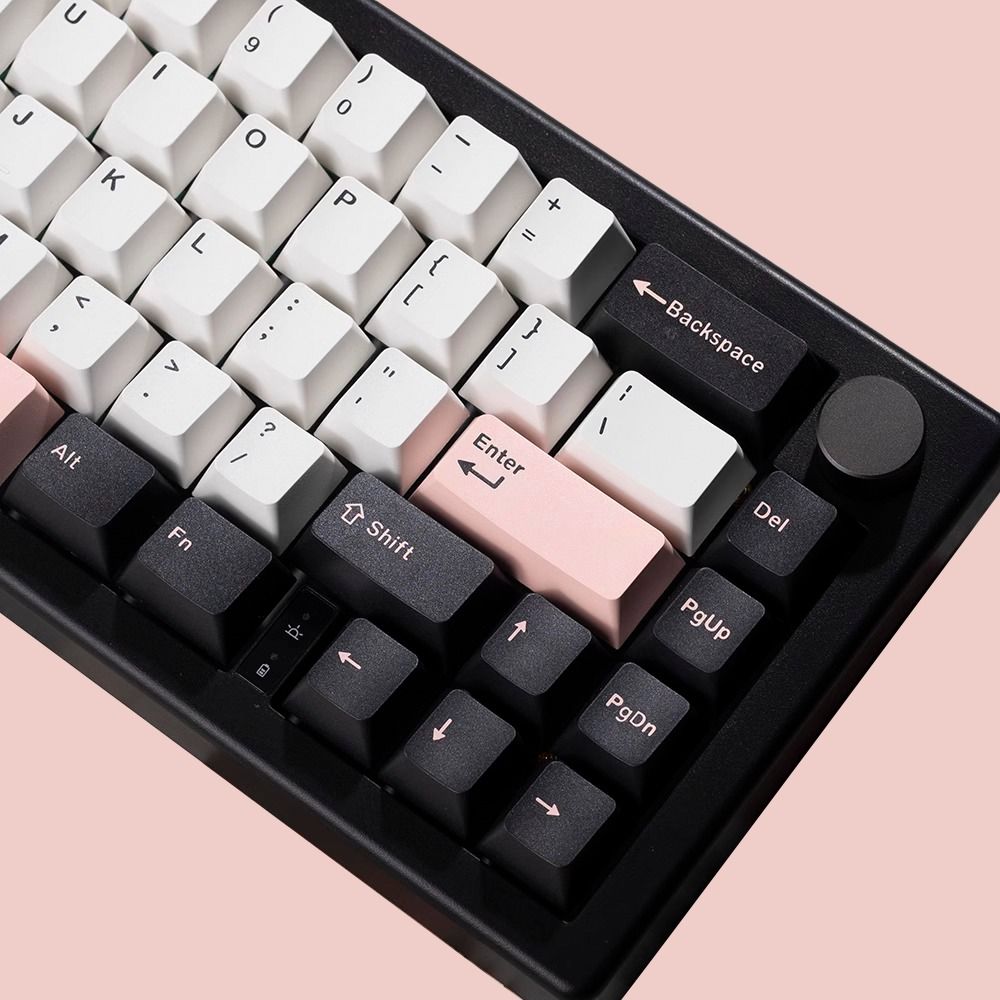 GMK67 Gasket Mechanical Keyboard Kit with Bluetooth and 2.4Ghz RGB ...