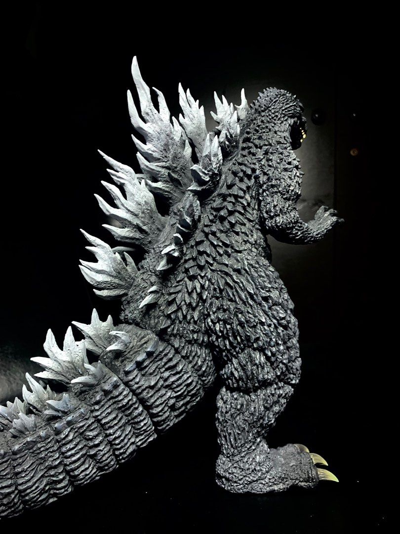 Godzilla XPlus 2002, Hobbies & Toys, Toys & Games on Carousell