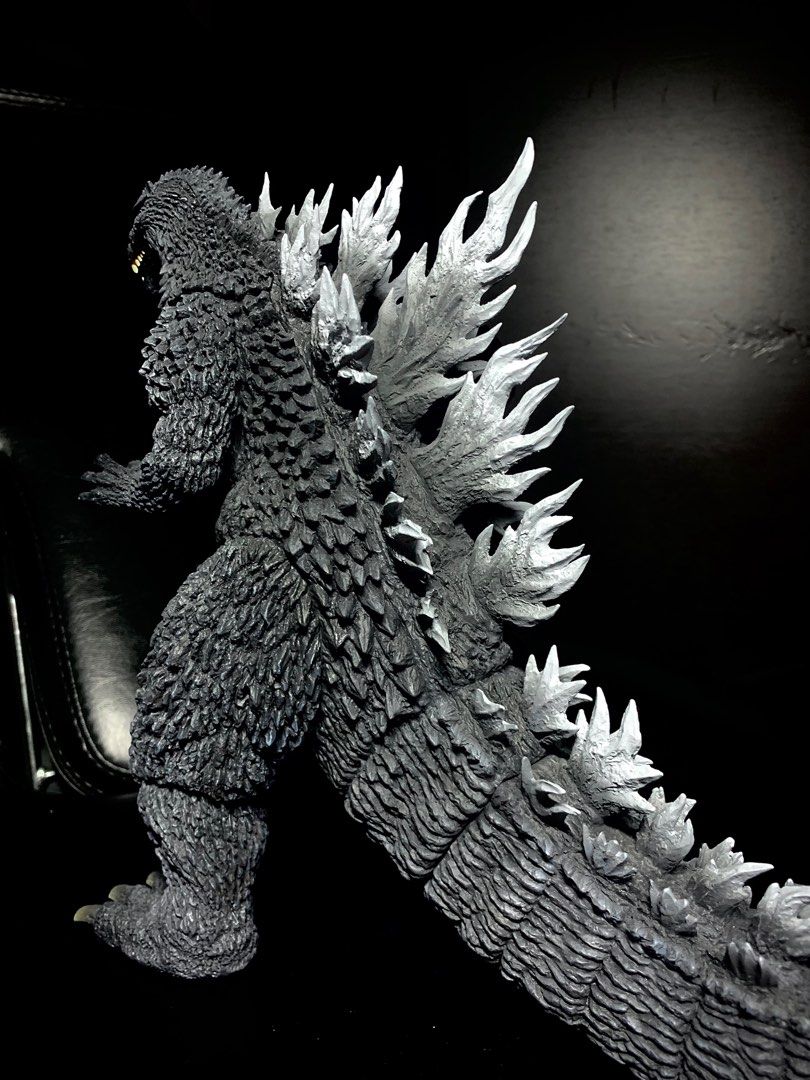 Godzilla XPlus 2002, Hobbies & Toys, Toys & Games on Carousell
