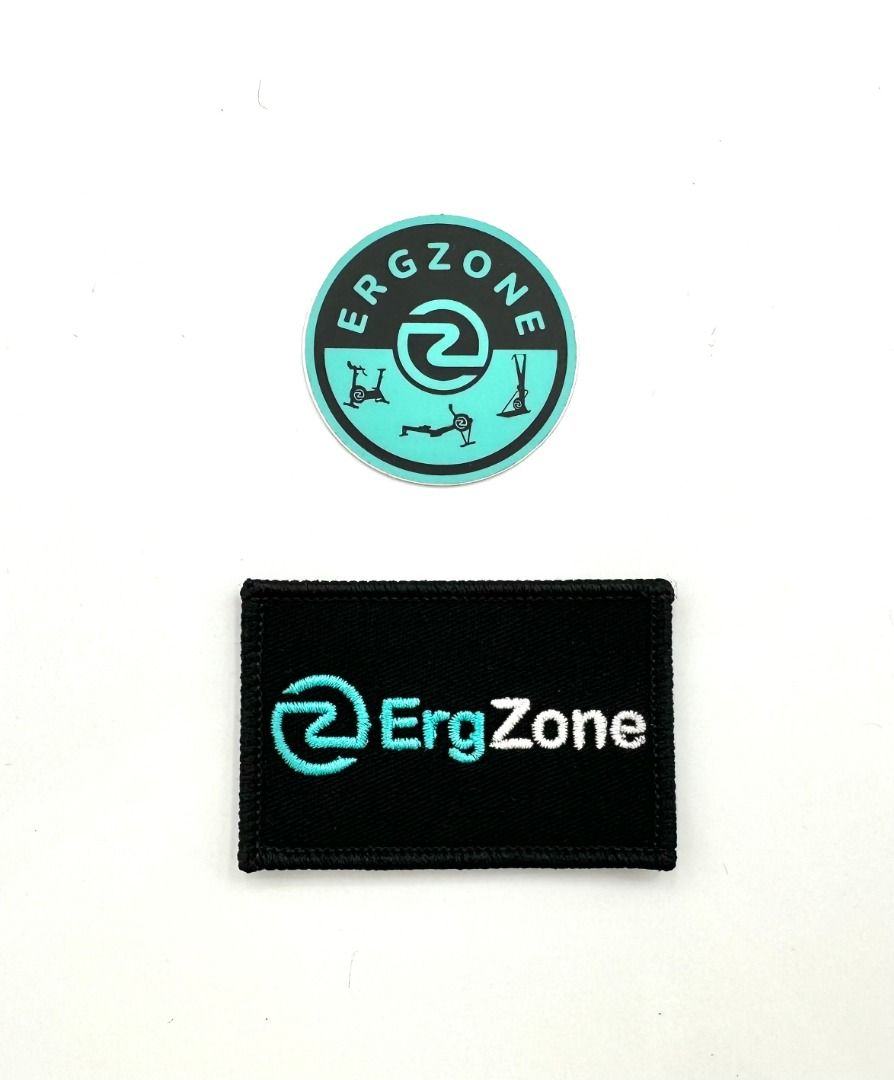 GORUCK Patch - ERG Zone and Sticker, 興趣及遊戲, 旅行, 旅遊 - 旅行必需品及用品 - Carousell