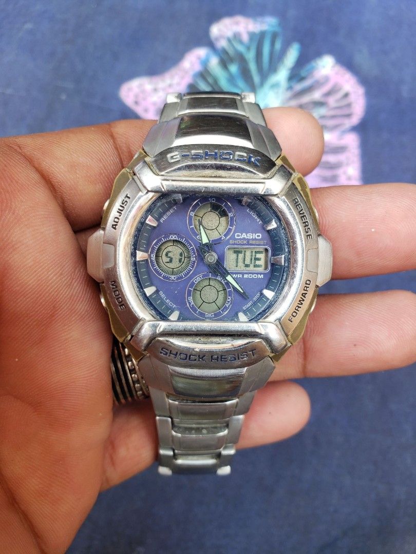 G-shock G-511D, Men's Fashion, Watches & Accessories, Watches on Carousell
