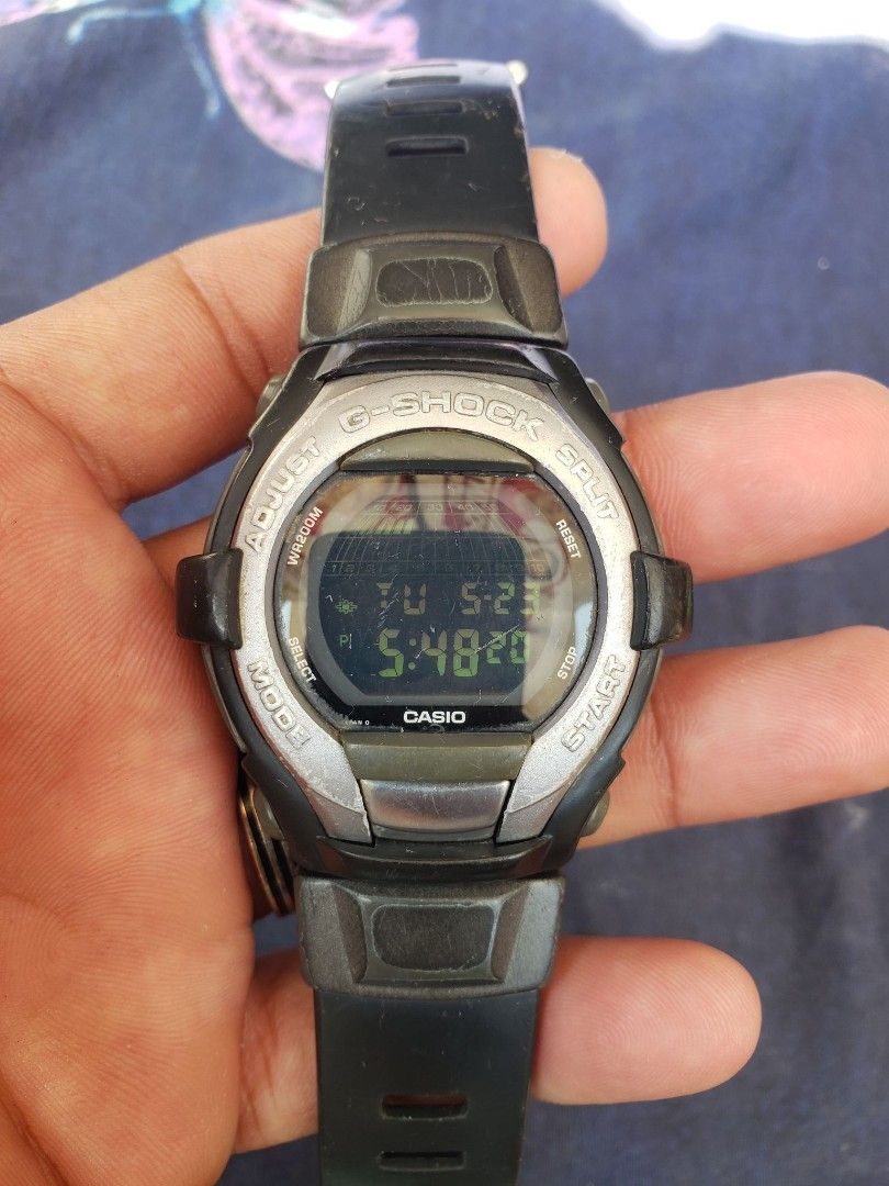 Gshock G-COOL G-001 on Carousell