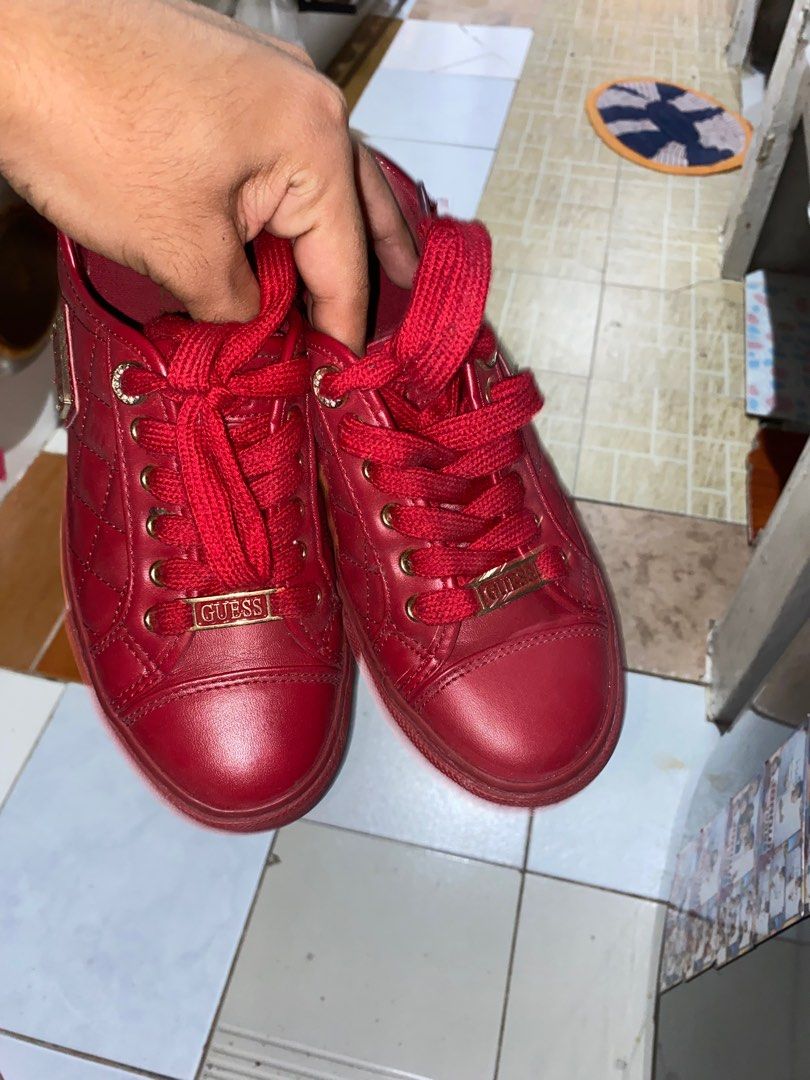 Guess Shoes On Carousell