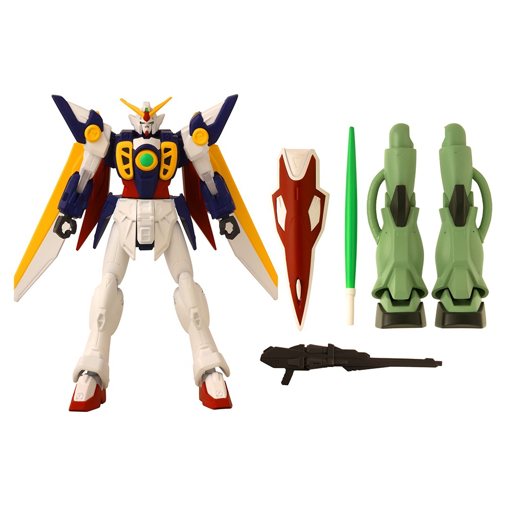 GUNDAM INFINITY - WING GUNDAM XXXG-01W - ORIGINAL JAPANESE PREMIUM ...