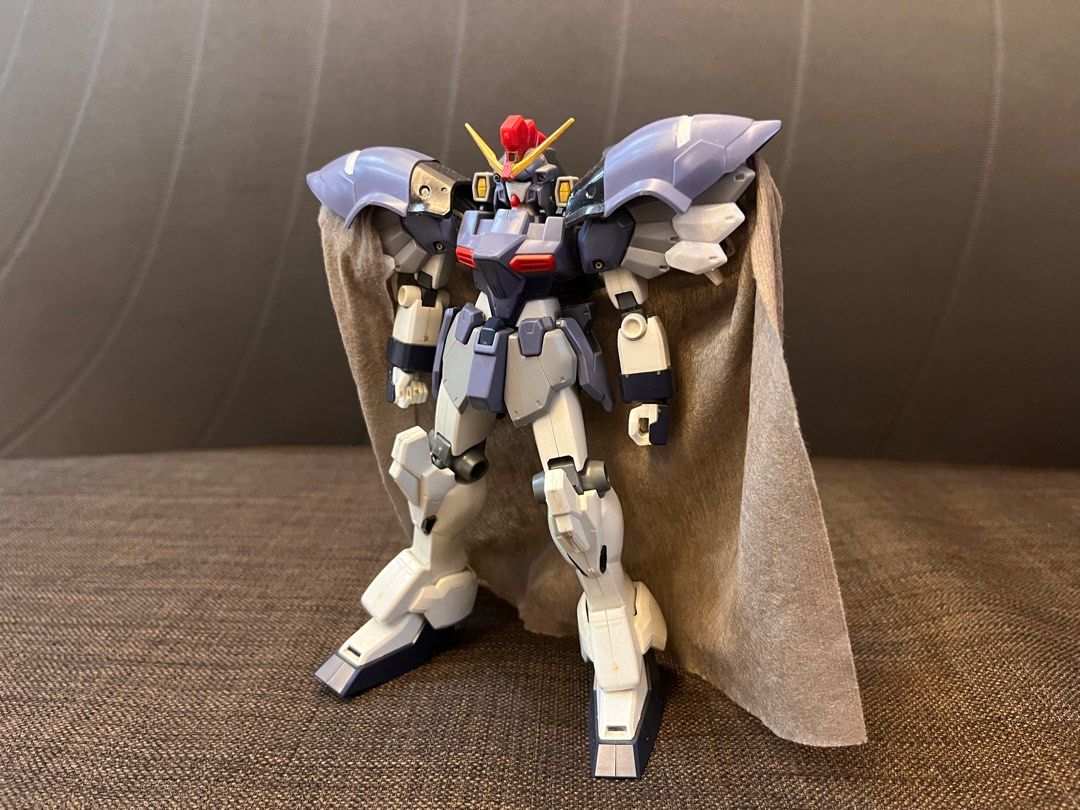 Gundam Wing EW 1/100 No Grade, Hobbies & Toys, Toys & Games on Carousell