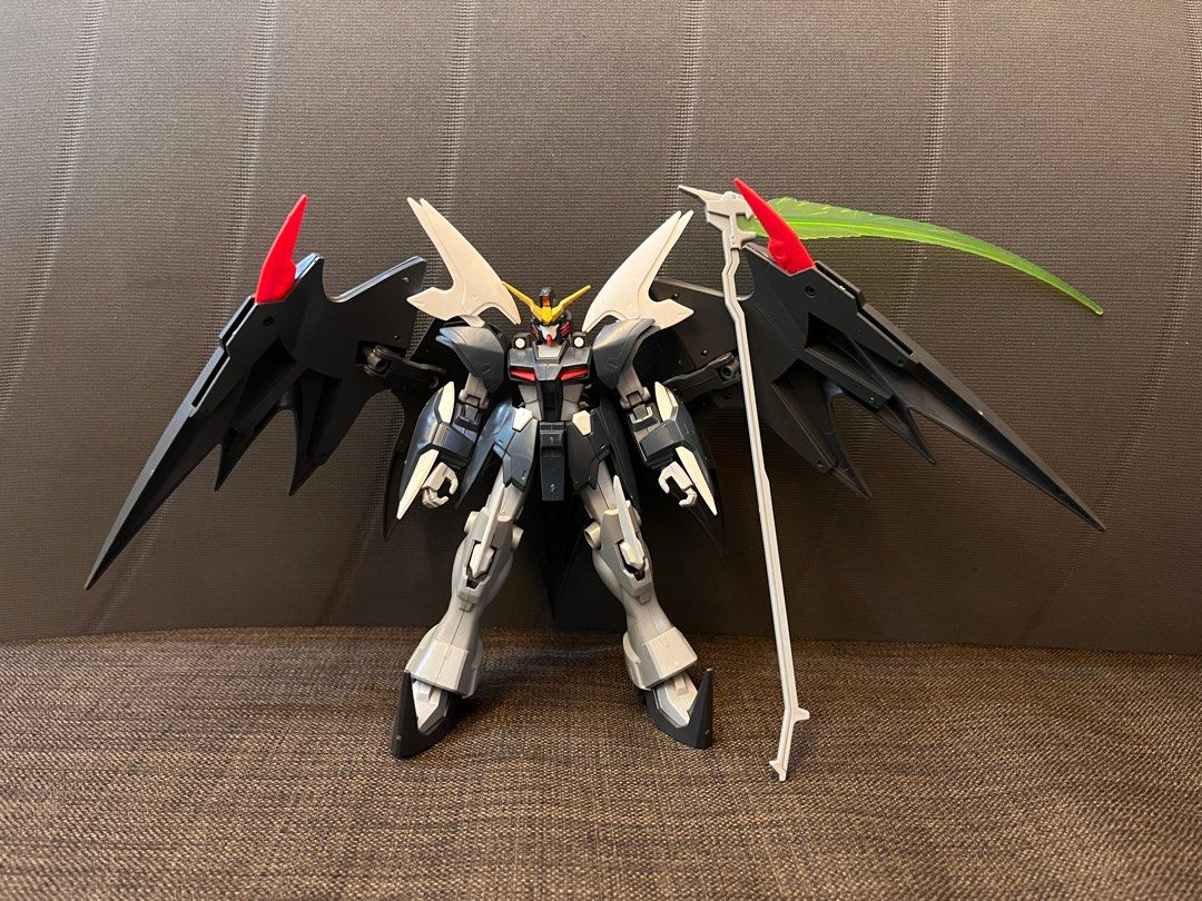 Gundam Wing EW 1/100 No Grade, Hobbies & Toys, Toys & Games on Carousell