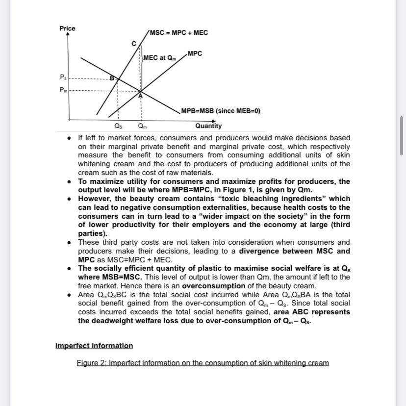 H2 Economics Revision Bundle - Econs Practice Papers with Comprehensive ...