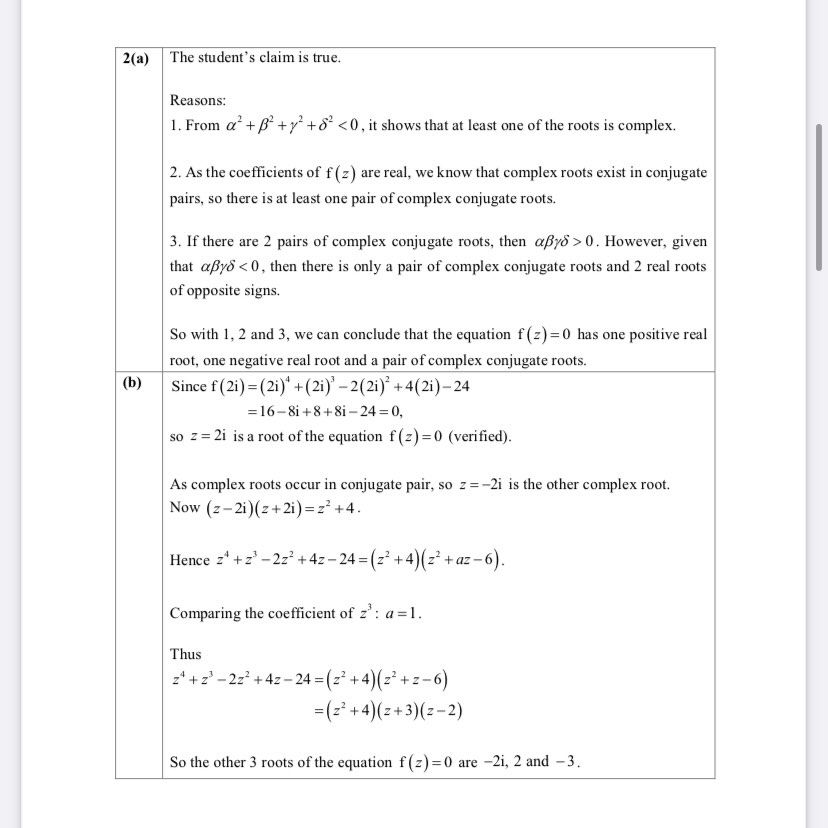 H2 Mathematics Revision Bundle - Maths Practice Papers with ...
