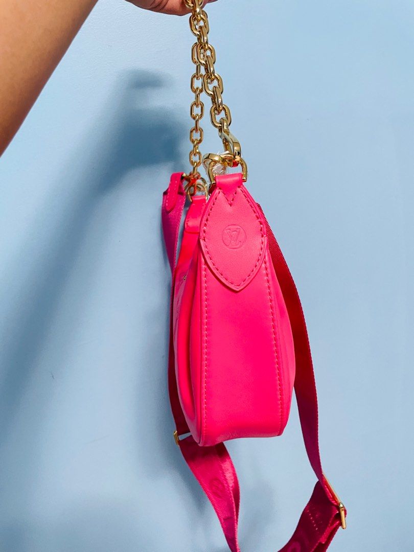 Half Moon Two Way, Women's Fashion, Bags & Wallets, Purses & Pouches on ...