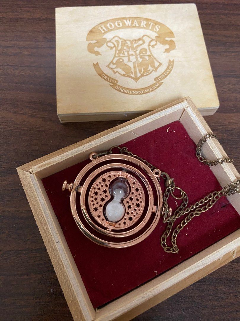 [HARRY POTTER] Hermione Time Turner on Carousell