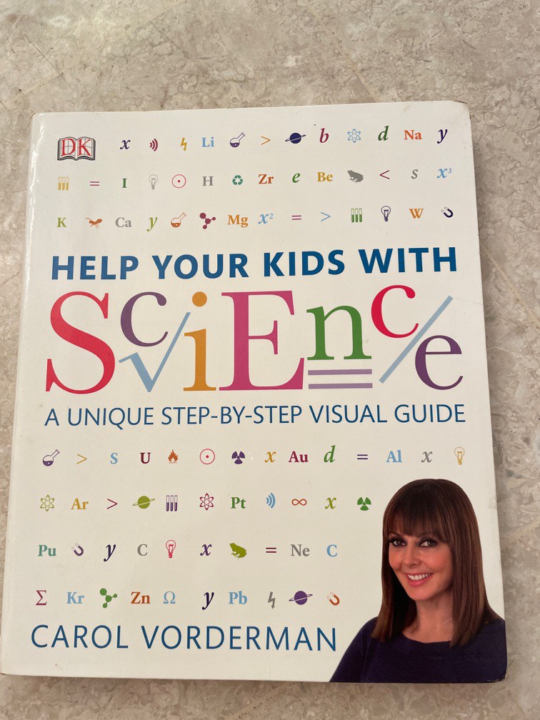 Help Your Kids With Science, Hobbies & Toys, Books & Magazines ...