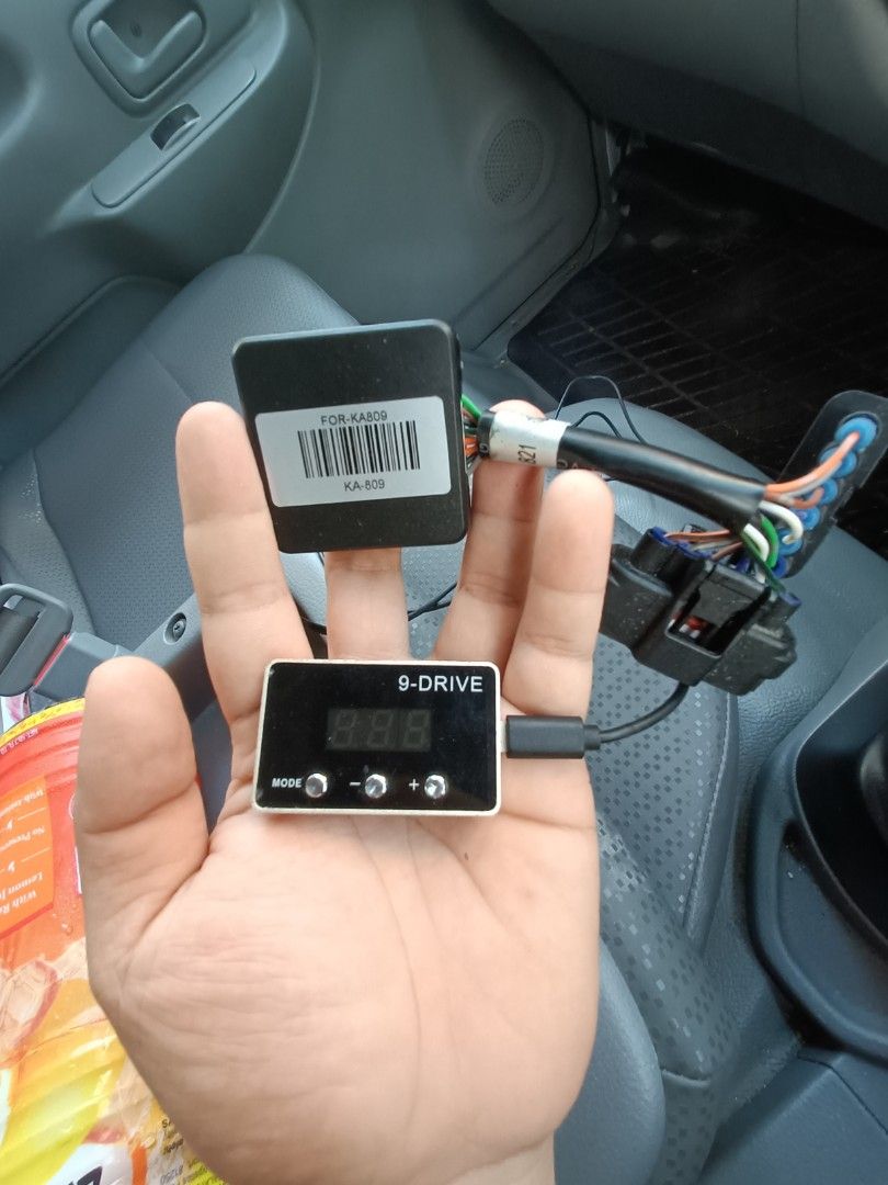 Hiace Speed Controller, Car Accessories, Accessories on Carousell