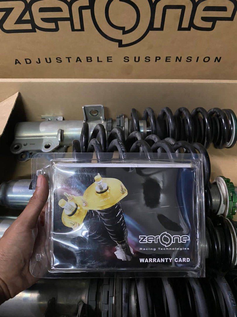 HLSH ZERONE ADJUSTABLE, Auto Accessories on Carousell