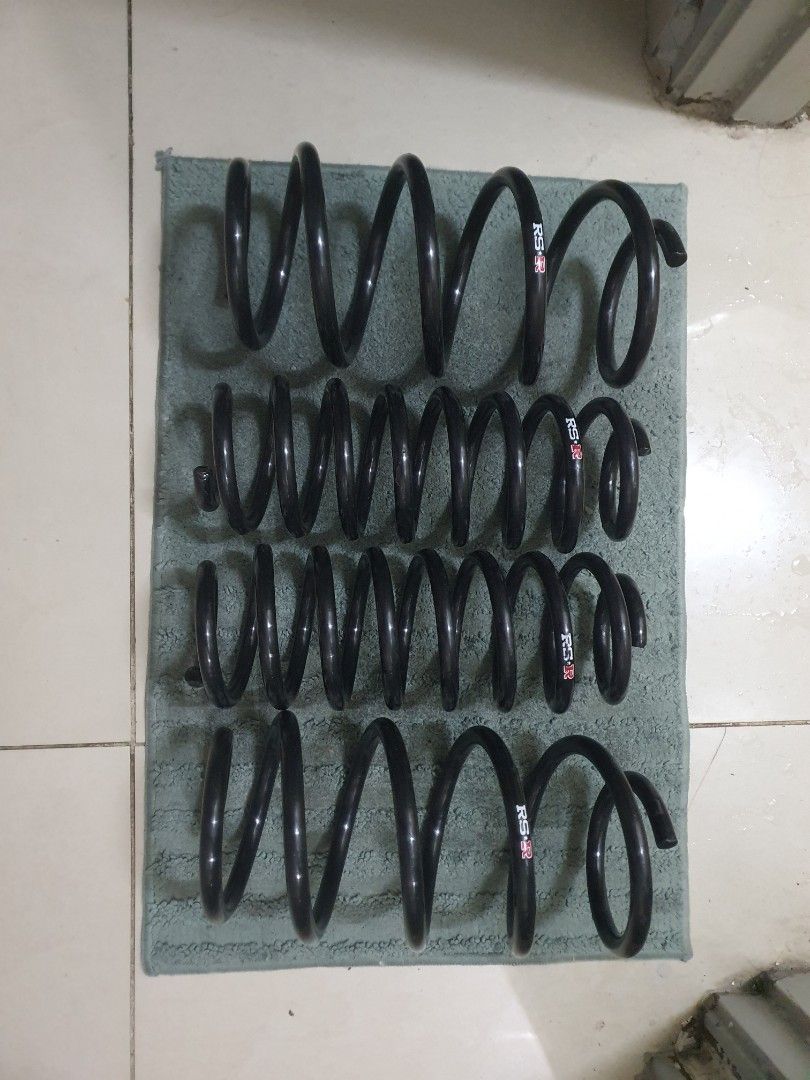 Honda HRV RSR Sport Spring, Auto Accessories on Carousell