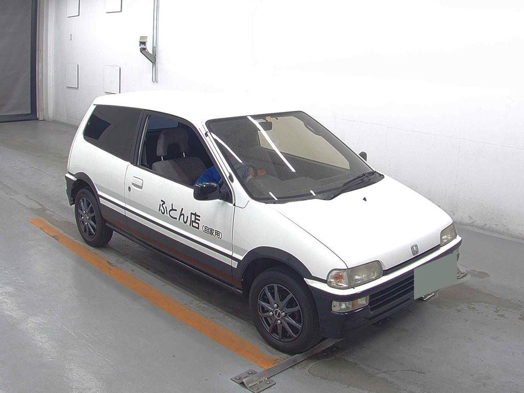 Honda Today JA2 Auto, 車 , 車輛放售 - Carousell