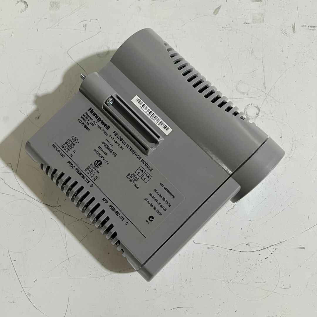 Honeywell Fieldbus Interface Module CC-PFB401, Furniture & Home Living ...