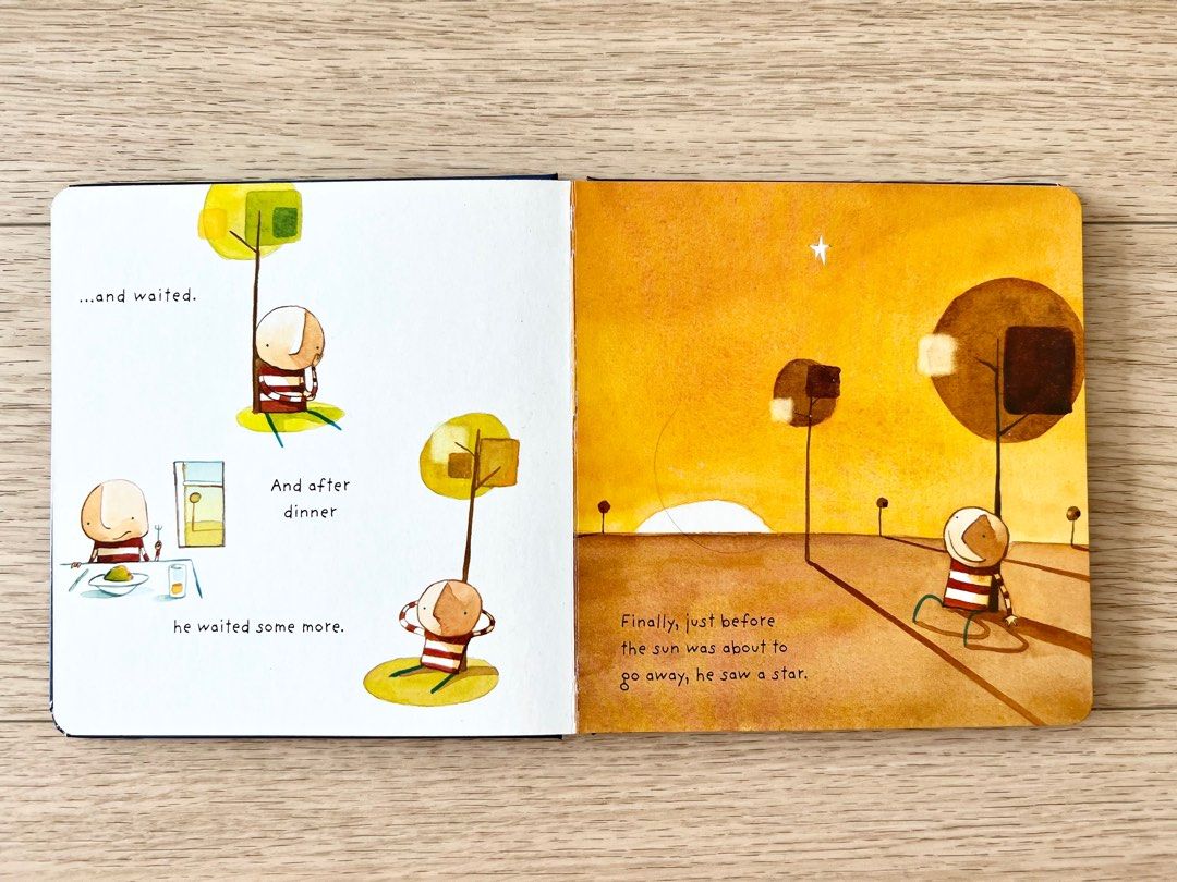 How to Catch a Star by Oliver Jeffers, Hobbies & Toys, Books ...