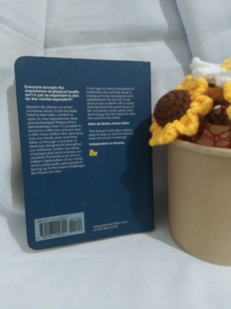 How to Stay Sane by Philippa Berry, Hobbies & Toys, Books & Magazines ...