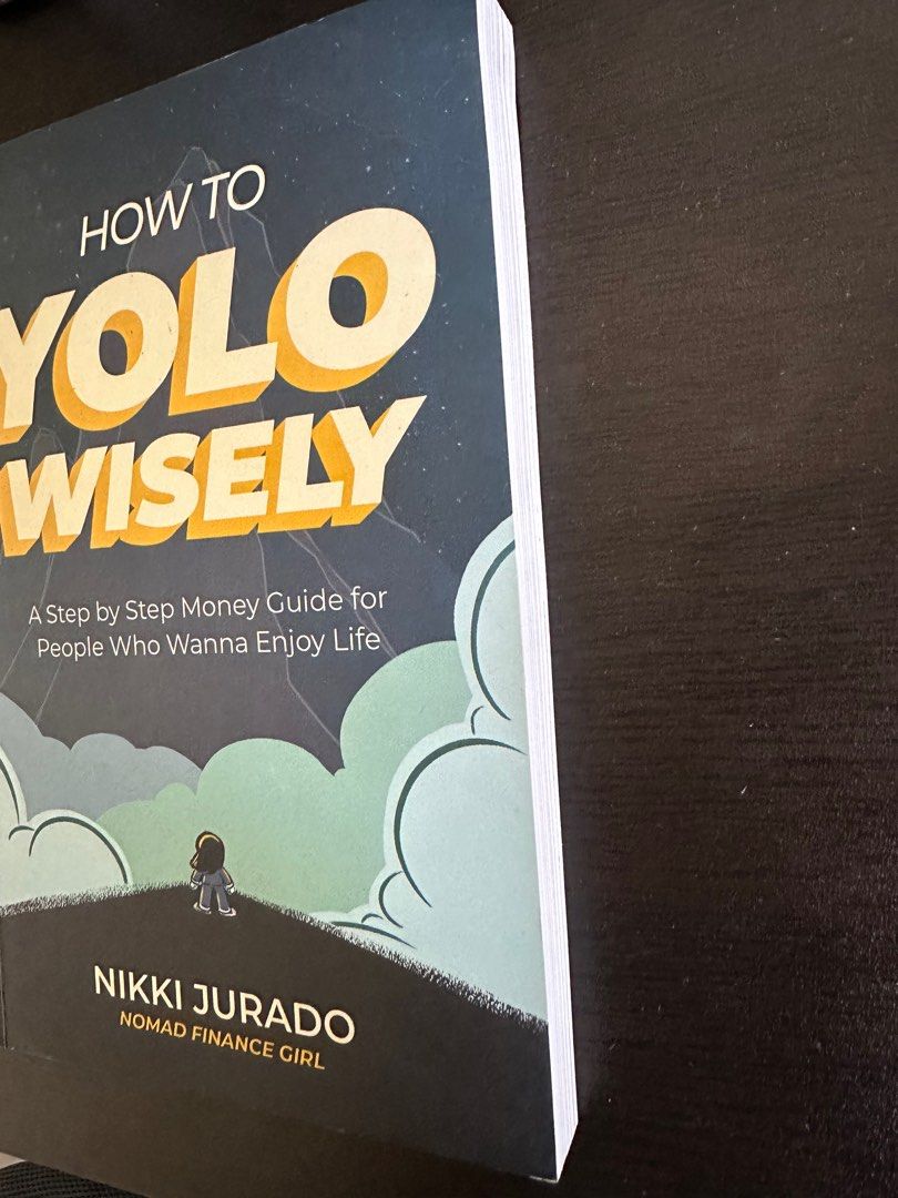 How to YOLO wisely, Hobbies & Toys, Books & Magazines, Fiction & Non ...