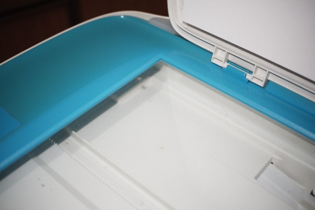 HP Deskjet 3630 Printer Scanner WiFi-capable (READ THE DESC), Computers ...