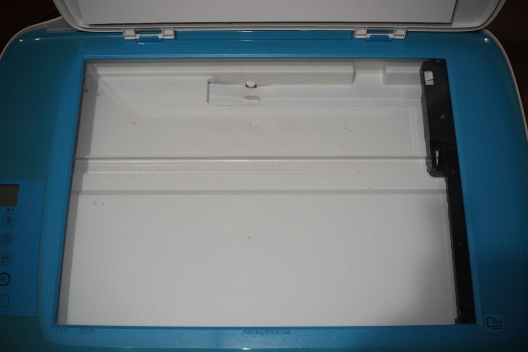 HP Deskjet 3630 Printer Scanner WiFi-capable (READ THE DESC), Computers ...