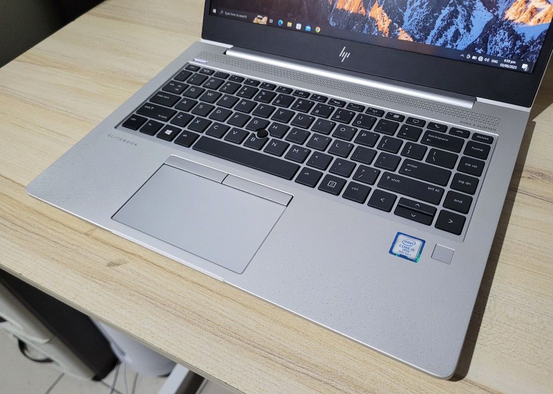 HP INTEL i5 8th Gen, 8GB RAM, 256GB SSD, Computers & Tech, Laptops ...