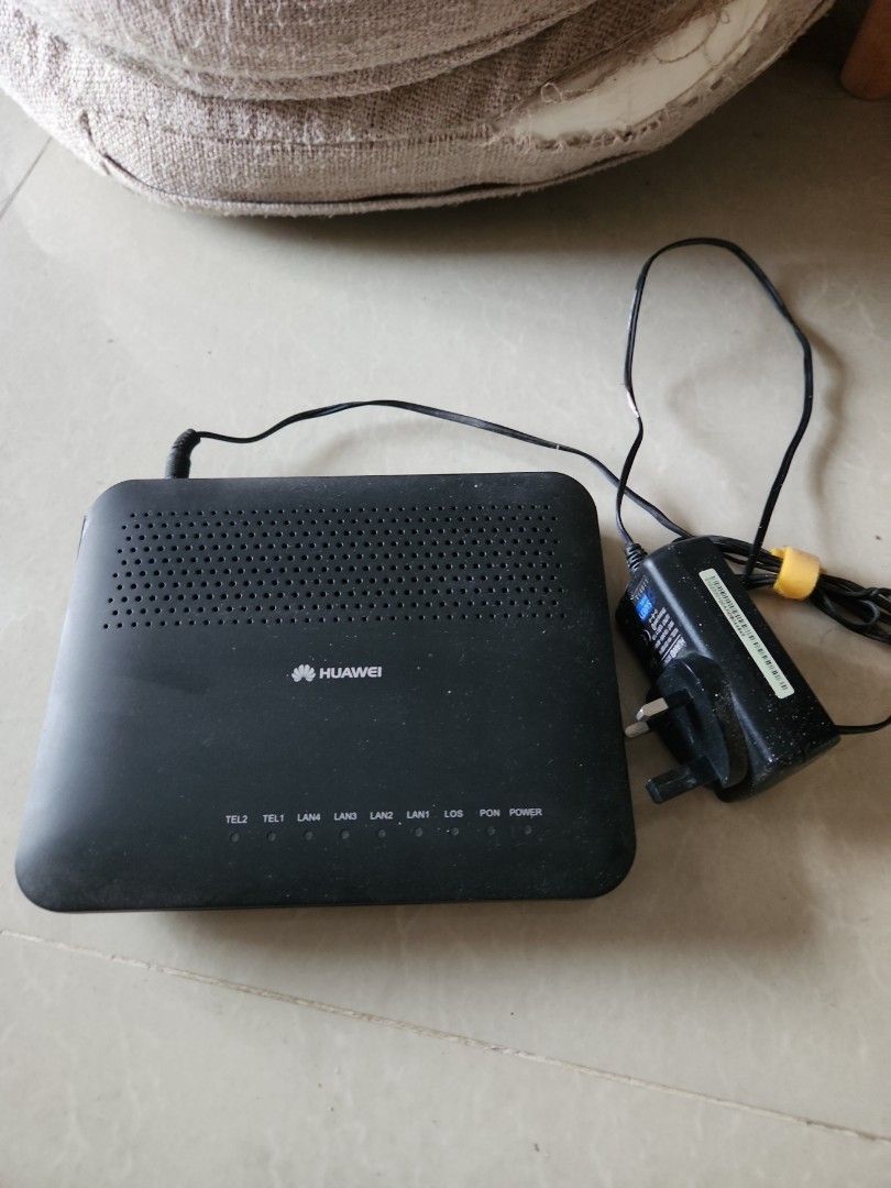 HUAWEI ONT, TV & Home Appliances, Electrical, Adaptors & Sockets on ...