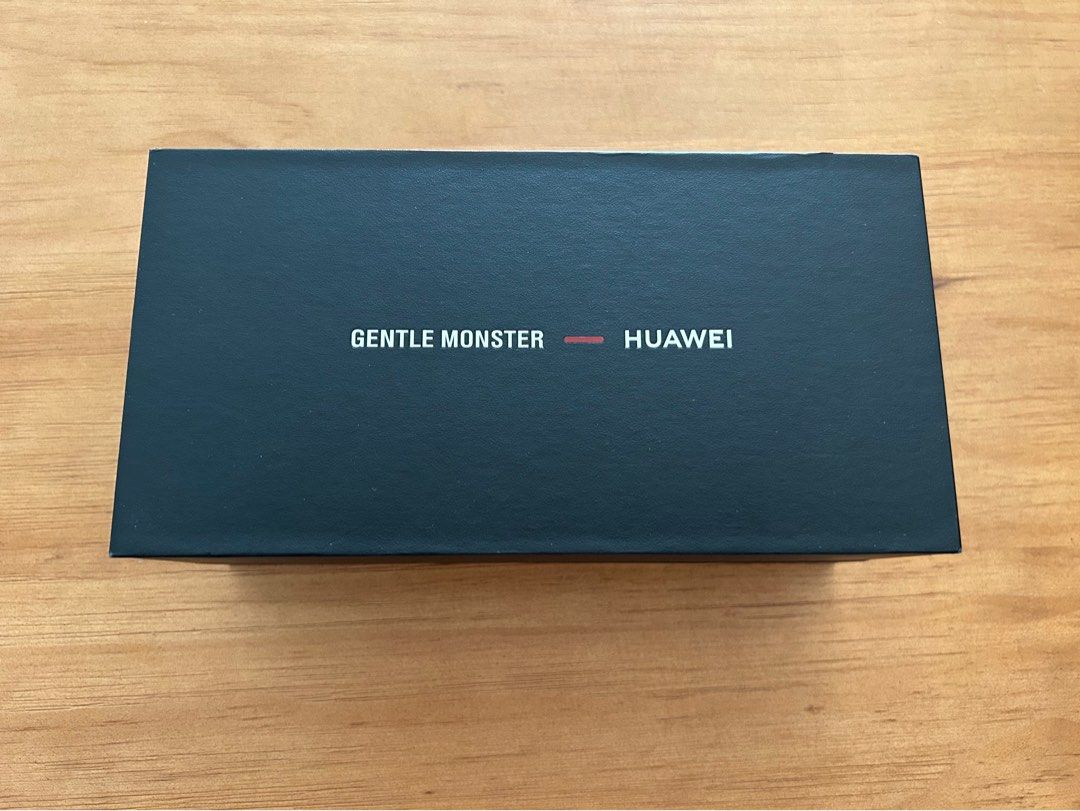 Huawei x Gentle Monster Smart Sun Glasses, Women's Fashion, Watches ...