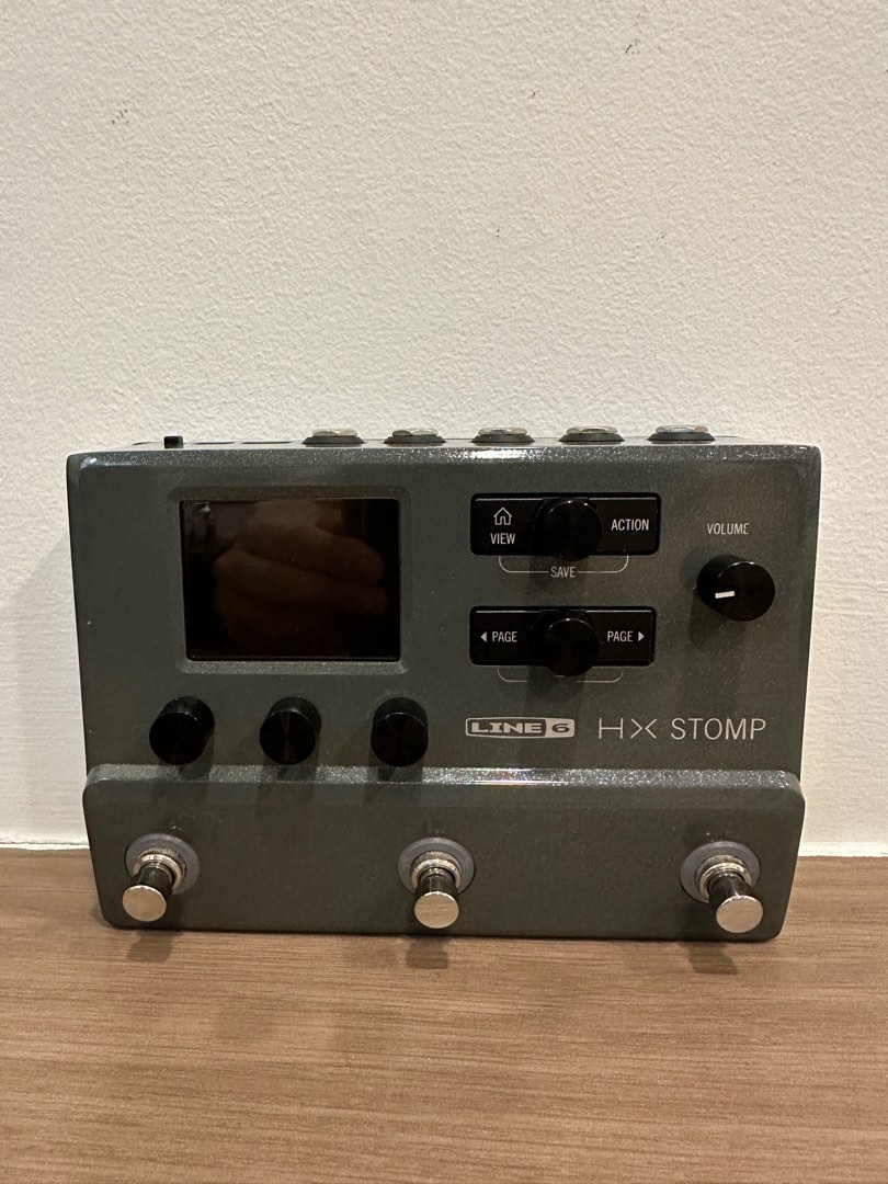 HX Stomp, Hobbies & Toys, Music & Media, Music Accessories on Carousell
