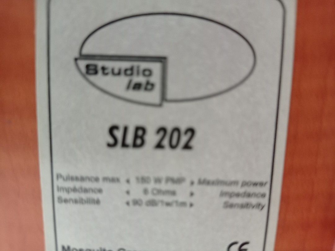 Reduced price with delivery included Iconic Hi-FI StudioLab Speakers Set (5pcs), Audio ...