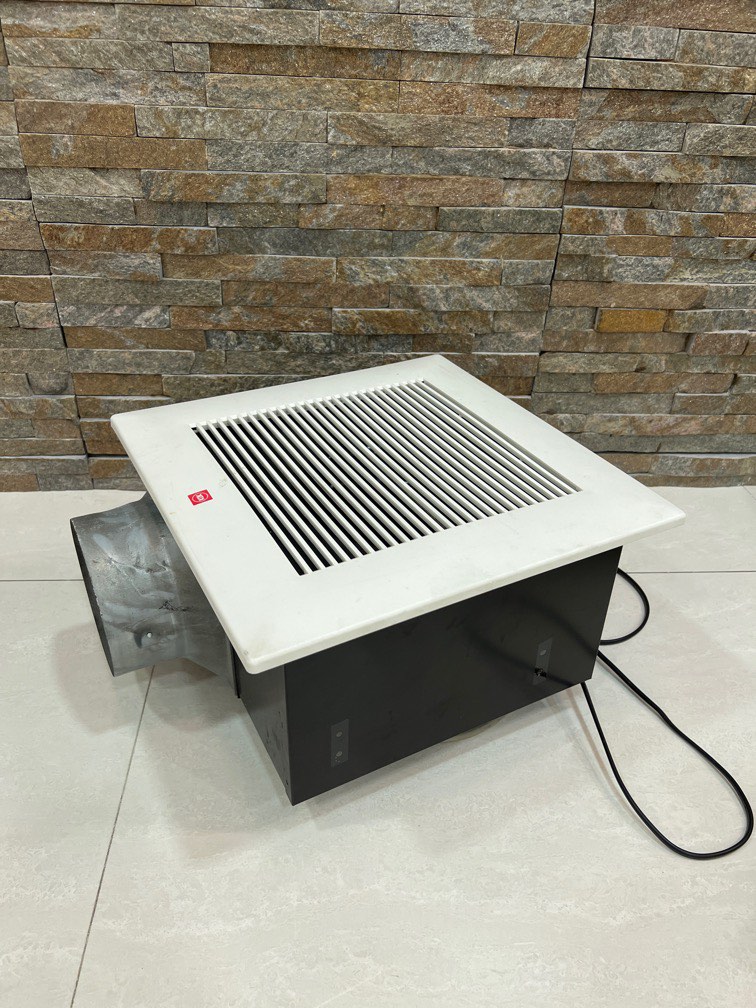 KDK exhaust fan 17cug, Furniture & Home Living, Lighting & Fans, Fans ...