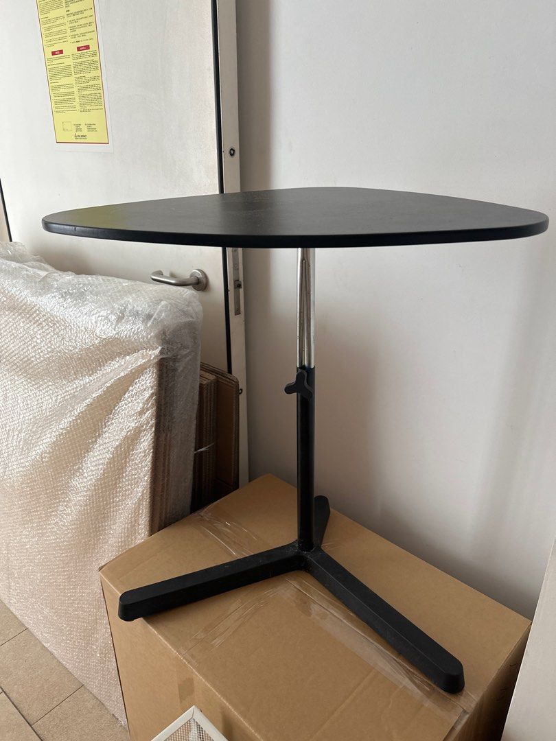 Ikea portable table, Furniture & Home Living, Furniture, Tables & Sets ...
