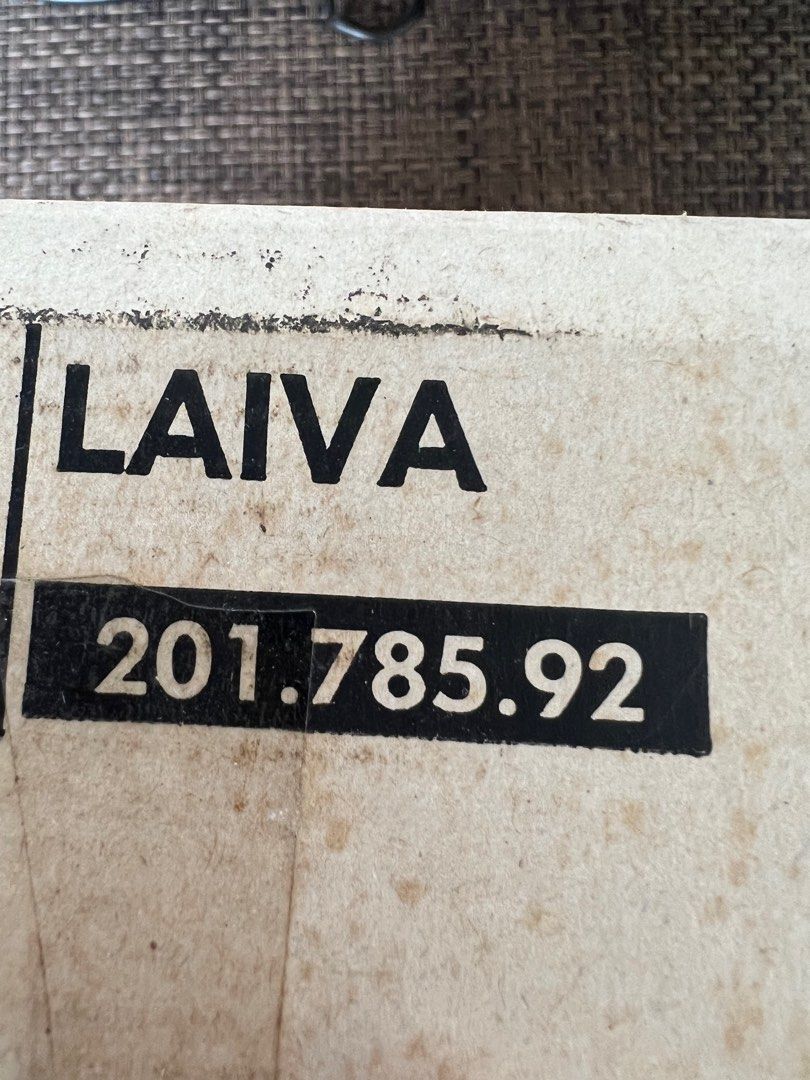 IKEA Shelf- Lavia, Furniture & Home Living, Furniture, Shelves ...