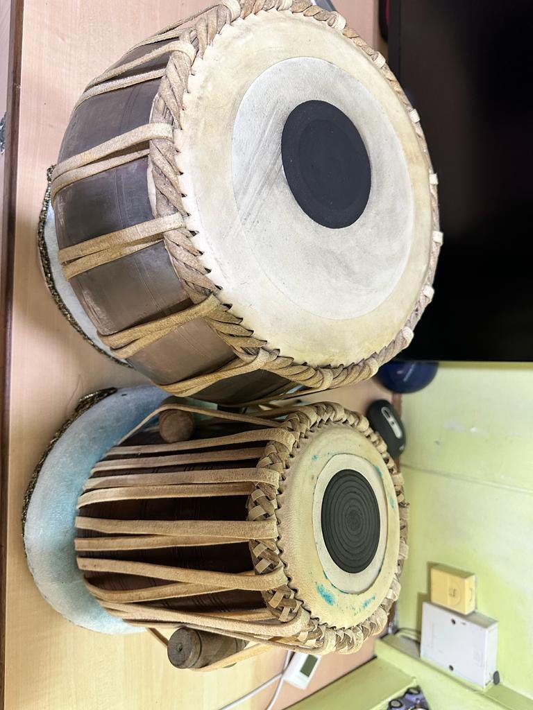 Indian Tabla, Hobbies & Toys, Music & Media, Musical Instruments on ...