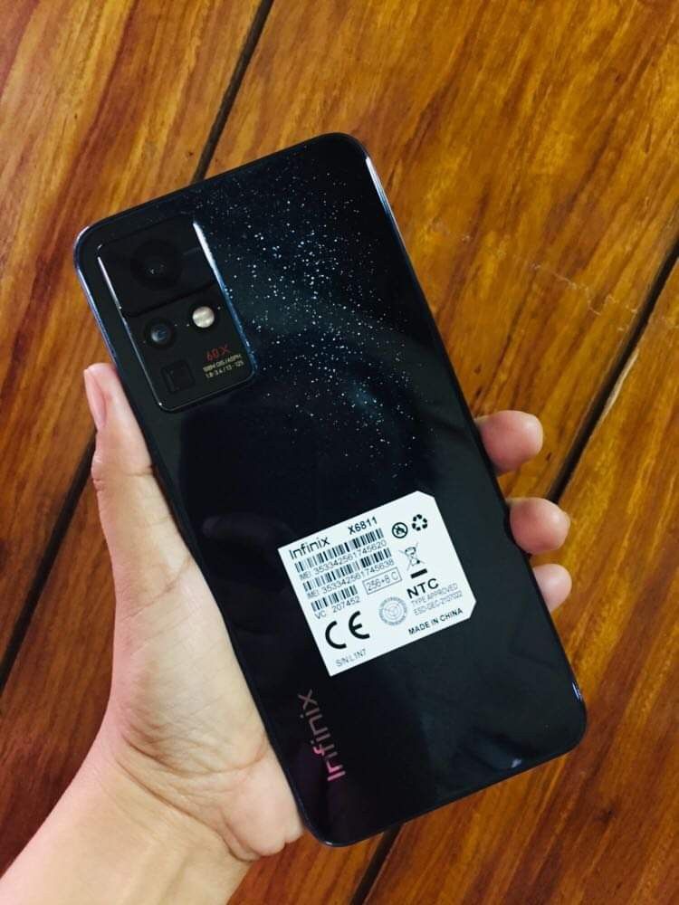 Inifix Zero X Pro 256gb on Carousell