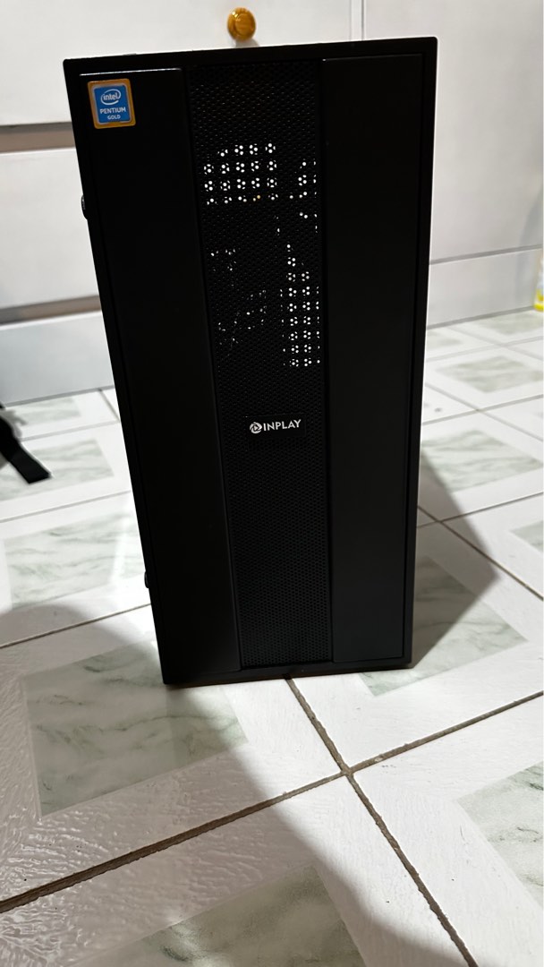 Inplay Wind 02 PC Case, Computers & Tech, Parts & Accessories, Computer ...