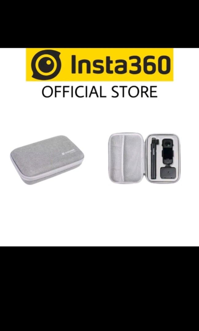 Insta360 X Series Carry Case - X3,ONE X2, Photography, Photography ...