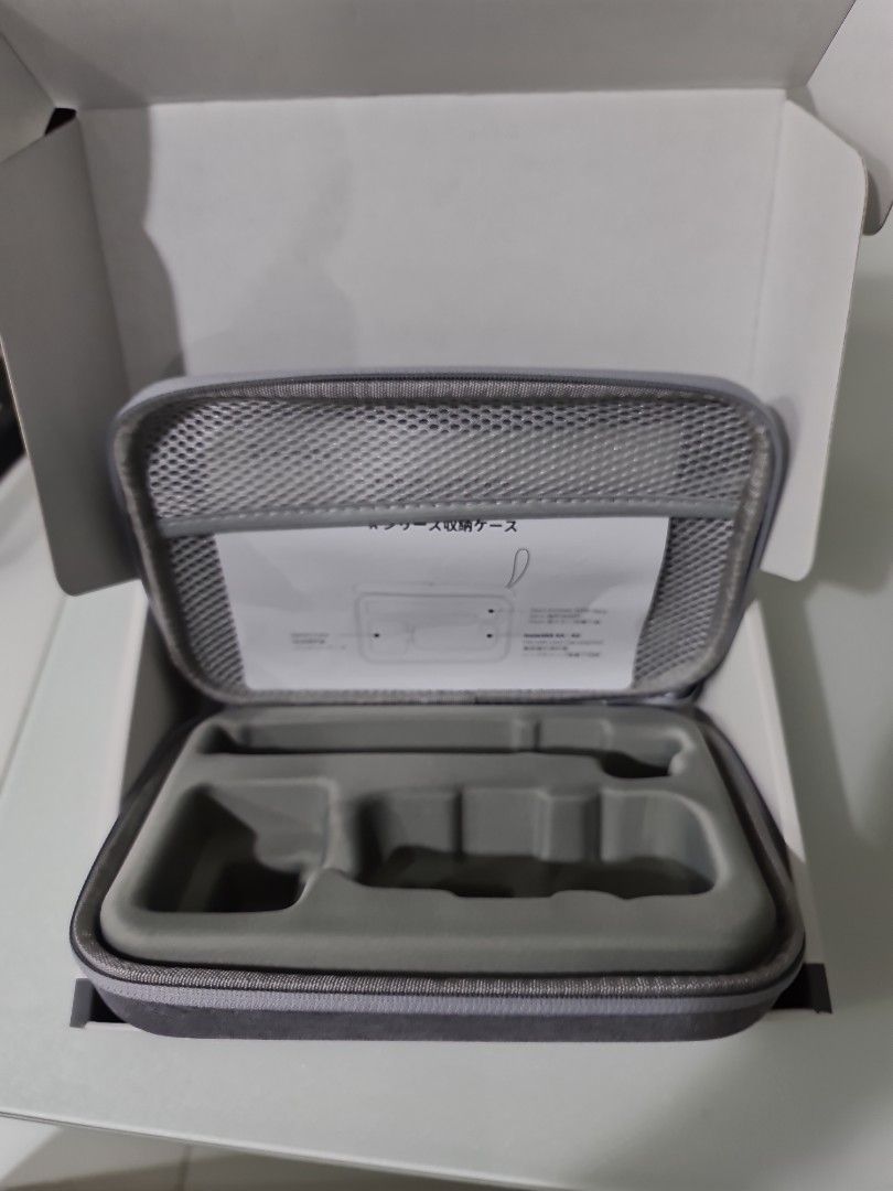 Insta360 X Series Carry Case - X3,ONE X2, Photography, Photography ...