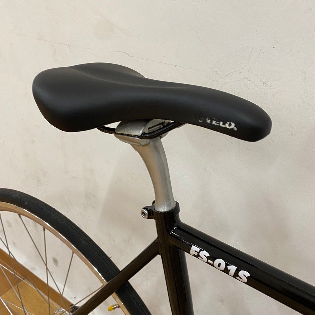 Intro7 Intro 7 Full Bike fixie fixed gear, Sports Equipment, Bicycles ...