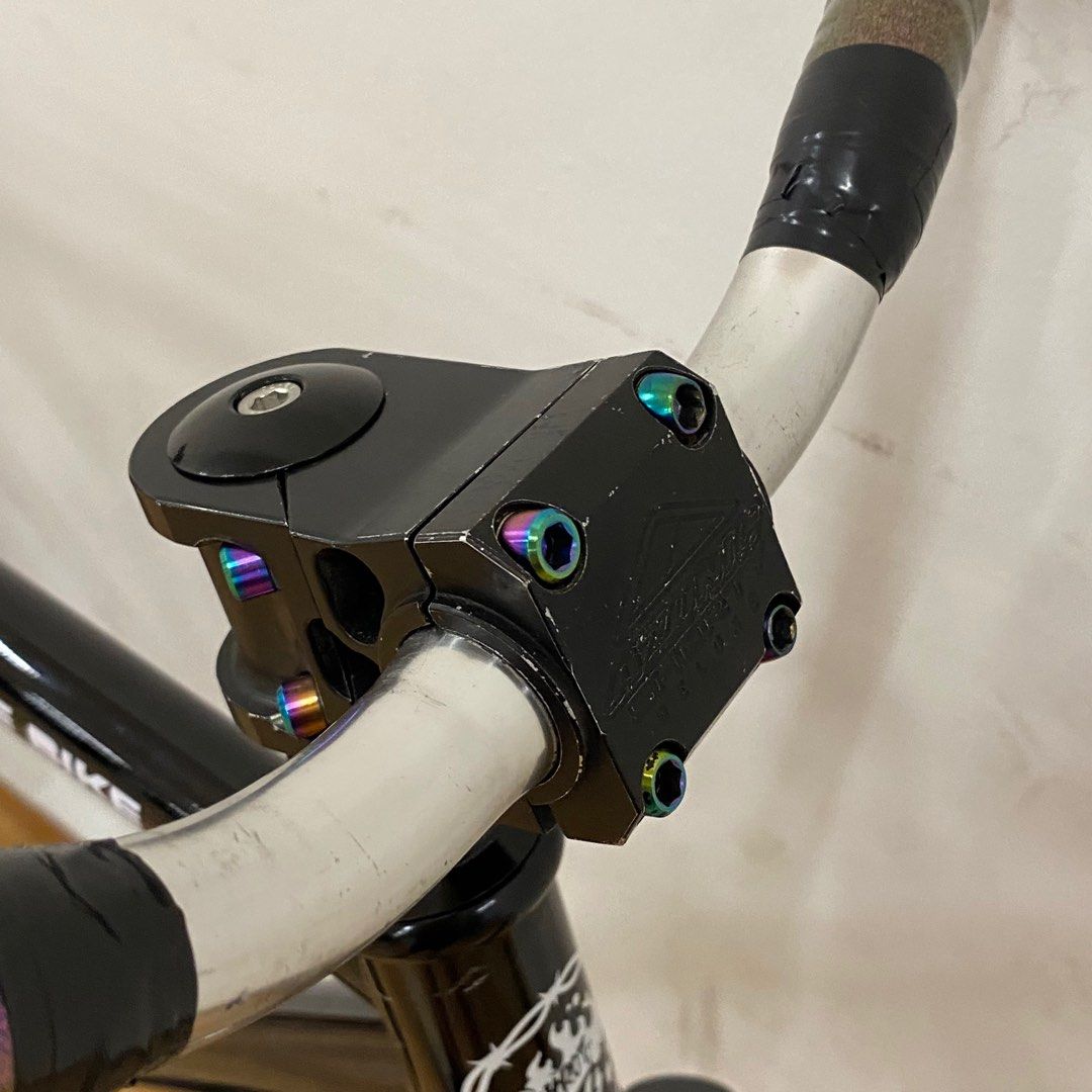 Intro7 Intro 7 Full Bike fixie fixed gear, Sports Equipment, Bicycles ...