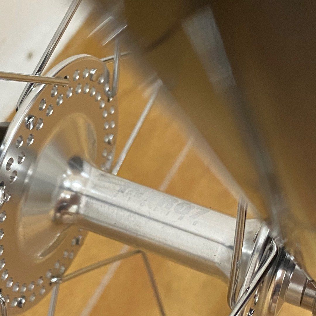Intro7 Intro 7 Full Bike fixie fixed gear, Sports Equipment, Bicycles ...