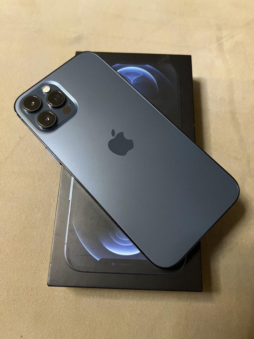 Iphone 12 Promax 512 gb Hongkong Variant Dual Sim, Mobile Phones ...