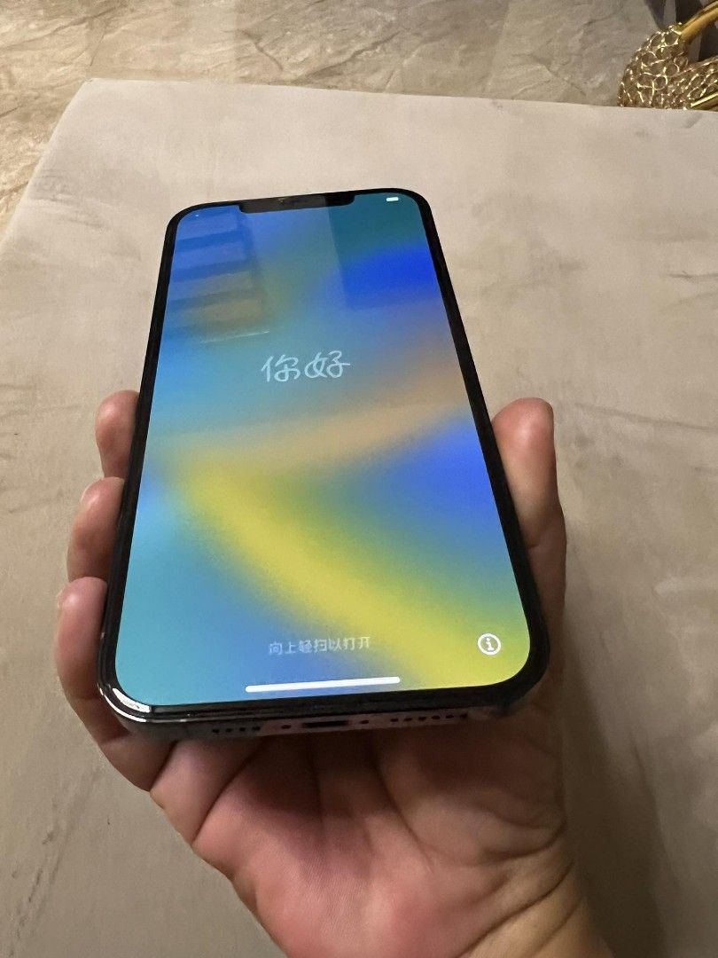 Iphone 12 Promax 512 gb Hongkong Variant Dual Sim, Mobile Phones ...