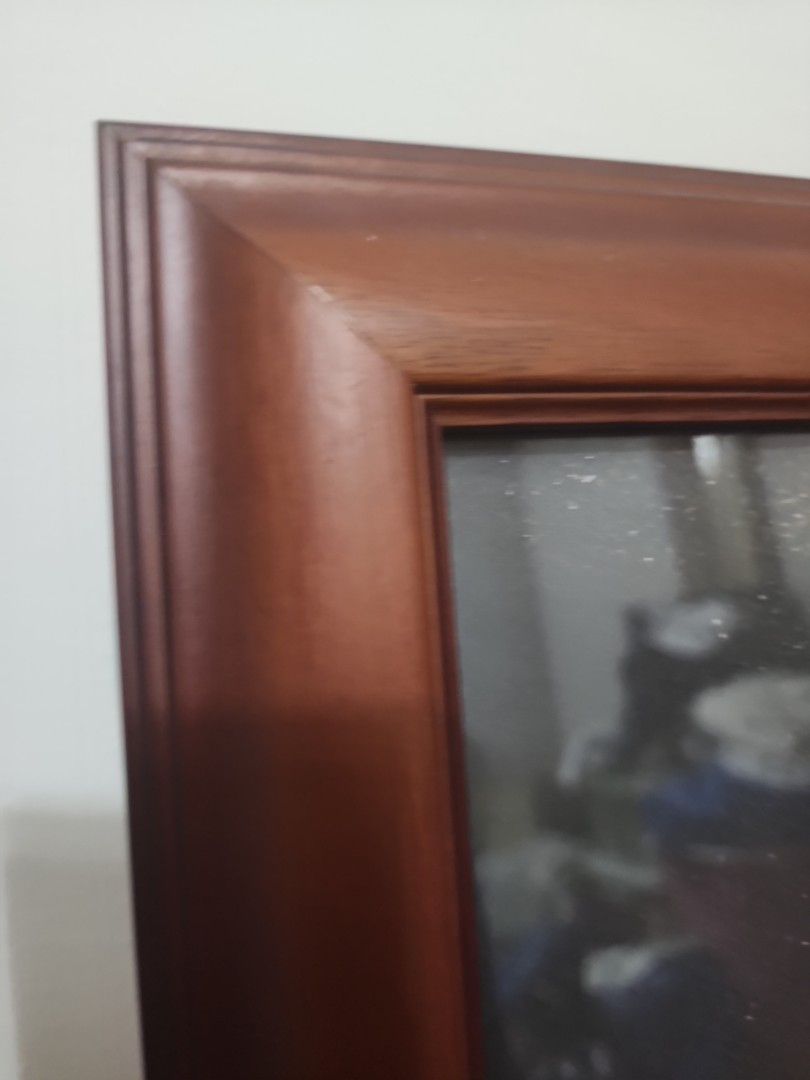 Islamic Calligraphy frame, Furniture & Home Living, Home Decor, Frames ...