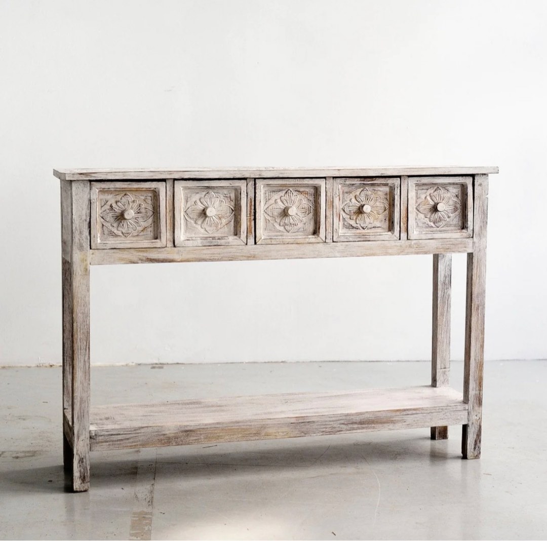 Island Living - Moroccan Console, Furniture & Home Living, Furniture ...