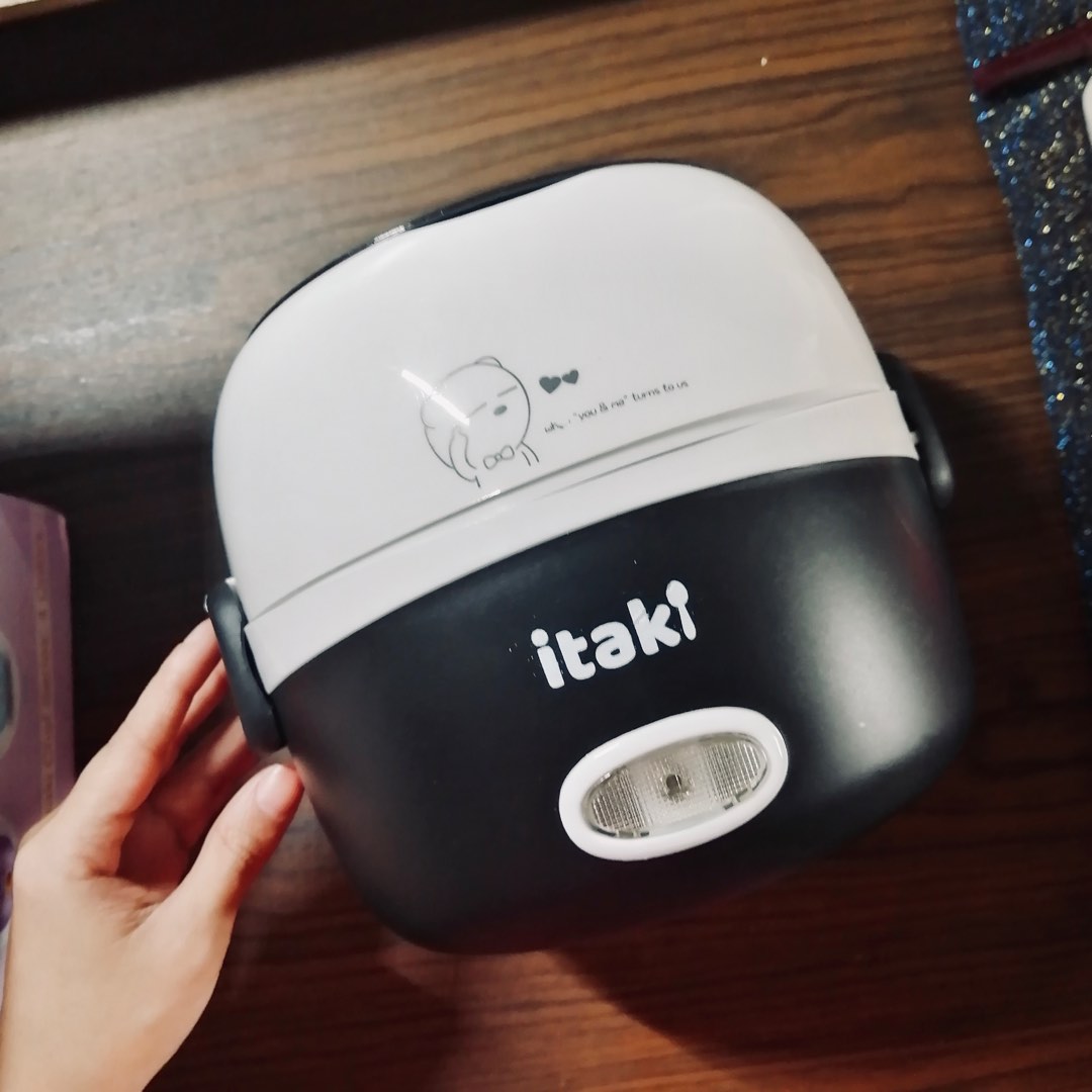 Itaki Pro Bento Lunch Box on Carousell