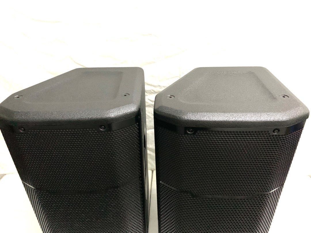 JBL PRX612M 12 inch Two-Way Multipurpose Self-Powered Sound ...